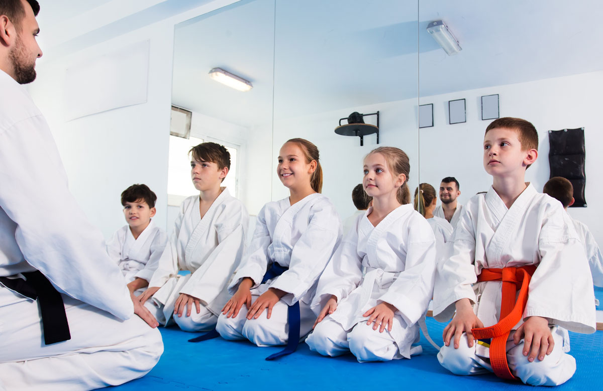 Embrace the Power of Perseverance with Dojo Kyle! - Dojo Kyle Jiu-Jitsu